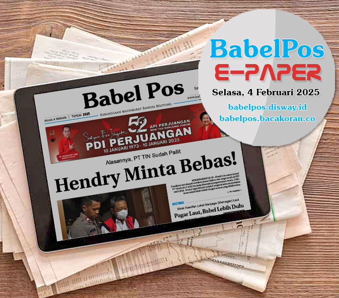 Babel Pos 4 Februari 2025