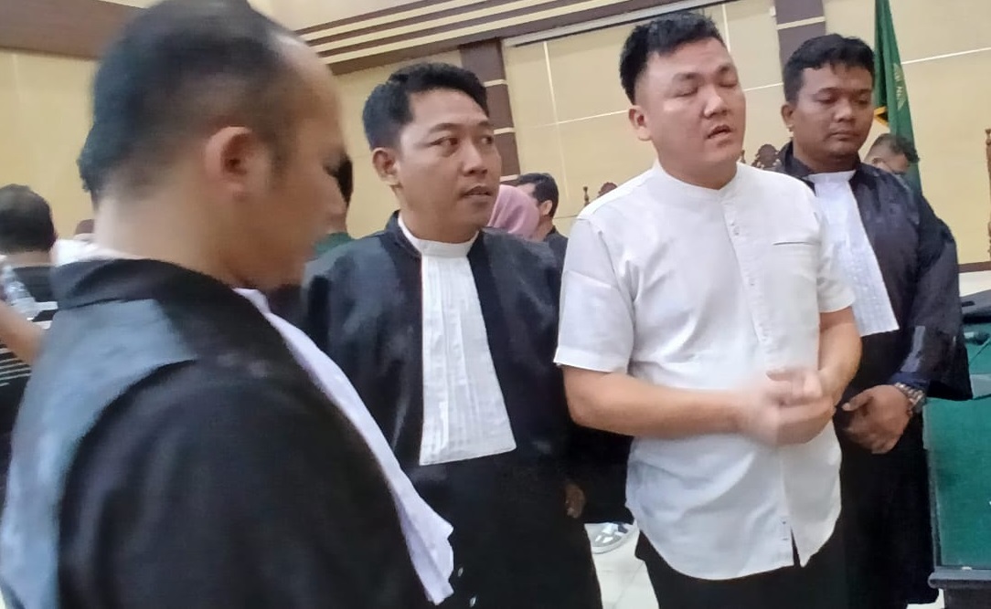 Kasus Tipikor 'Tanam Pisang Tumbuh Sawit', MA Penjarakan Ari Setioko Cs
