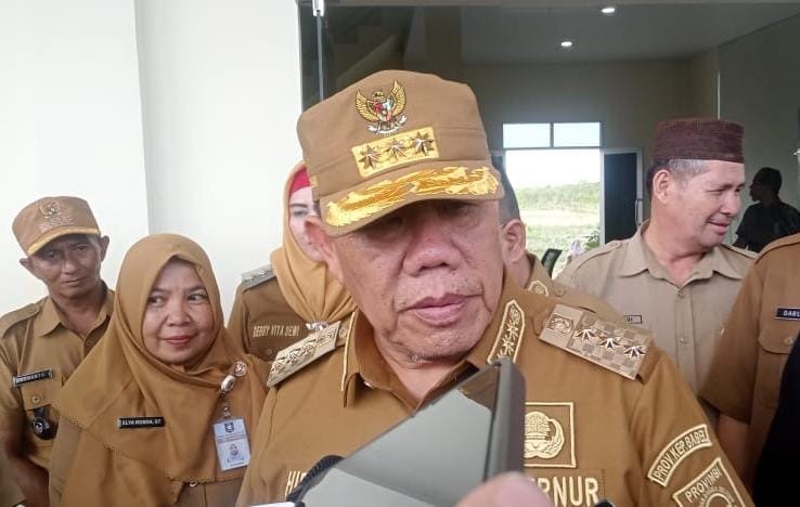 Pelabuhan Sadai Akan Dikembangkan jadi Pelabuhan Ekspor - Impor