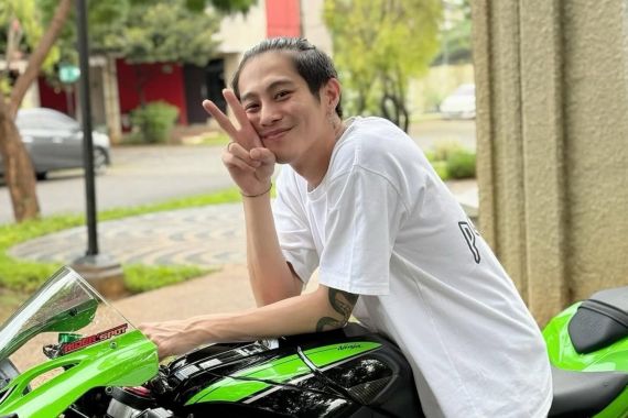 DJ Panda Ditolak Erika Carlina