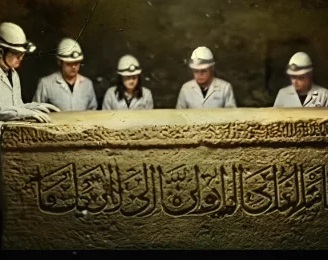 Viral Misteri Makam Nabi Zulkifli? Temuan di Tembok Besar Cina?