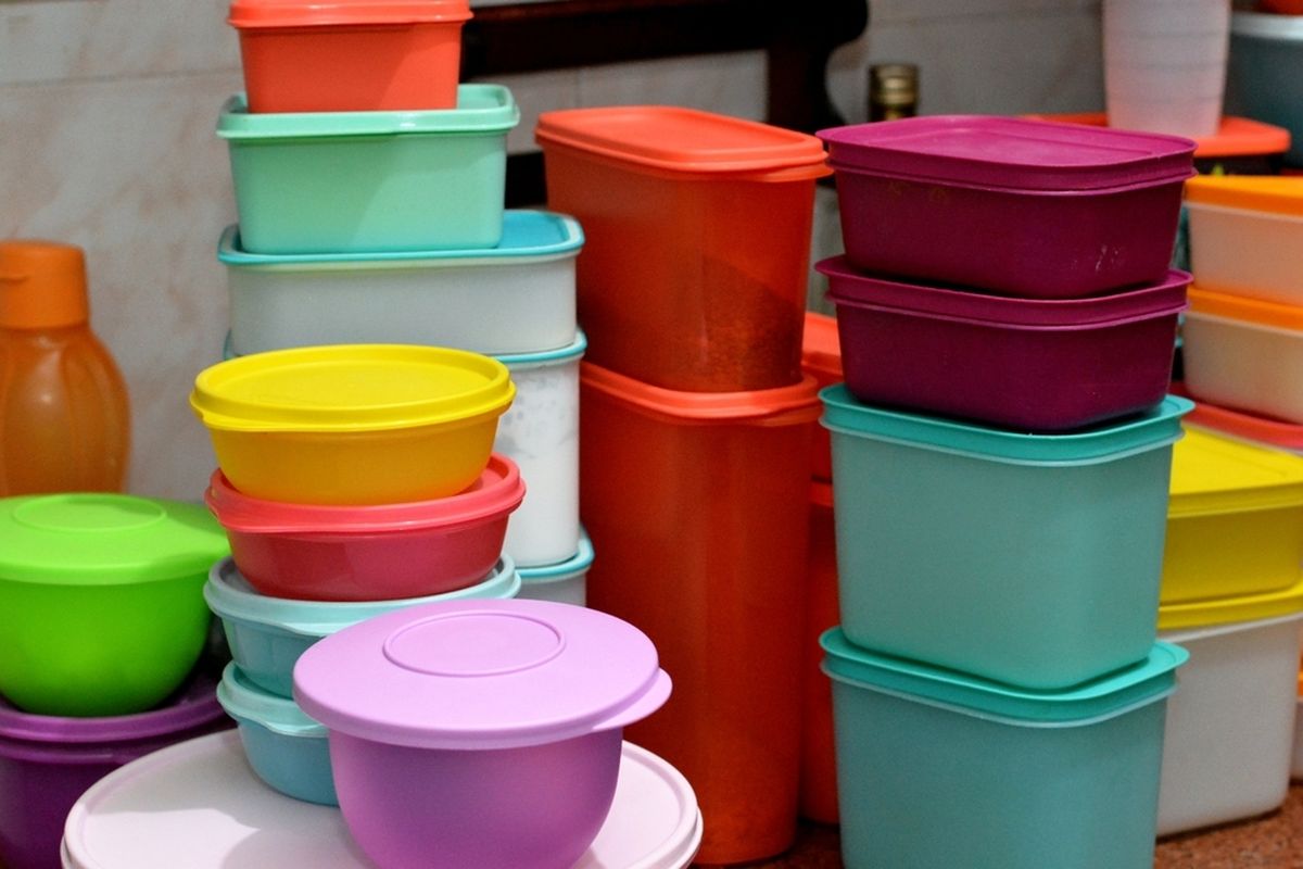 Tupperware Resmi Hengkang dari Indonesia