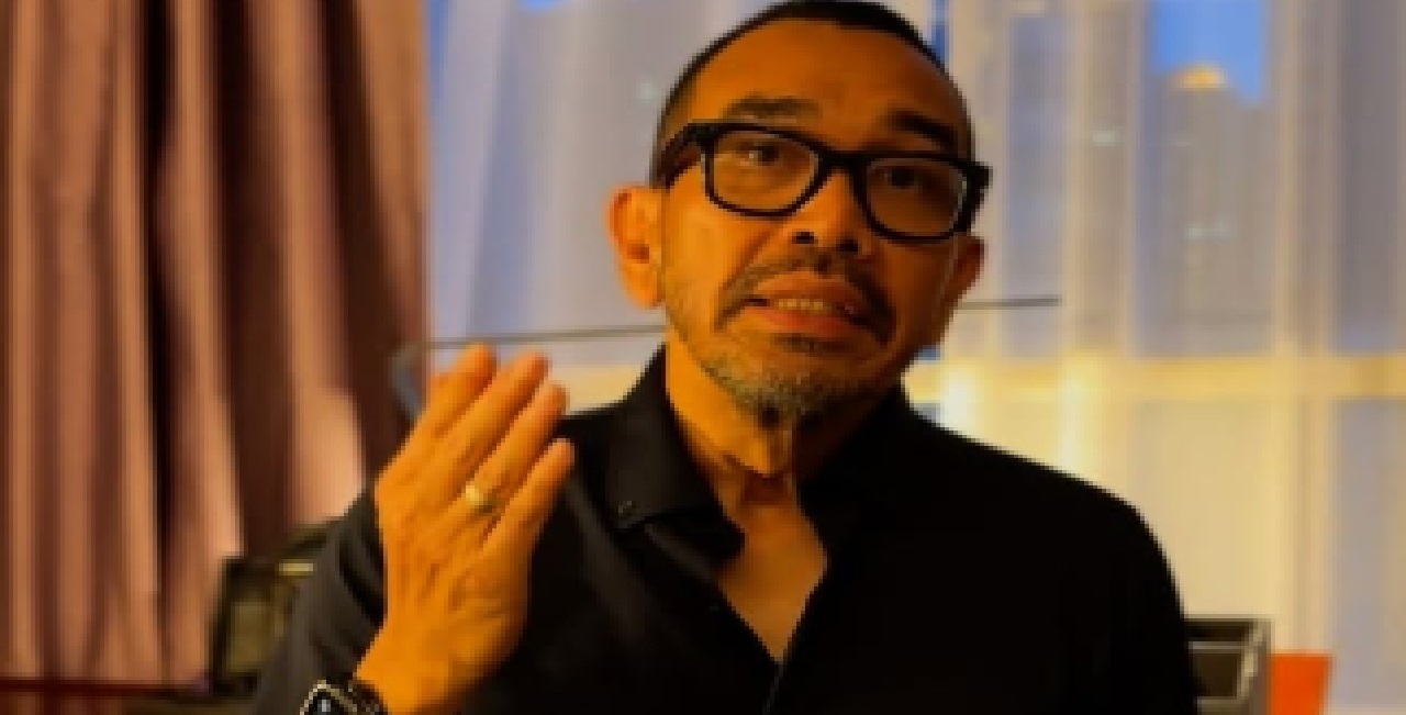 Arya: Manusia Berencana, Tuhan Menentukan, Netizen: Tuhan Pun Tertawa, Pak!